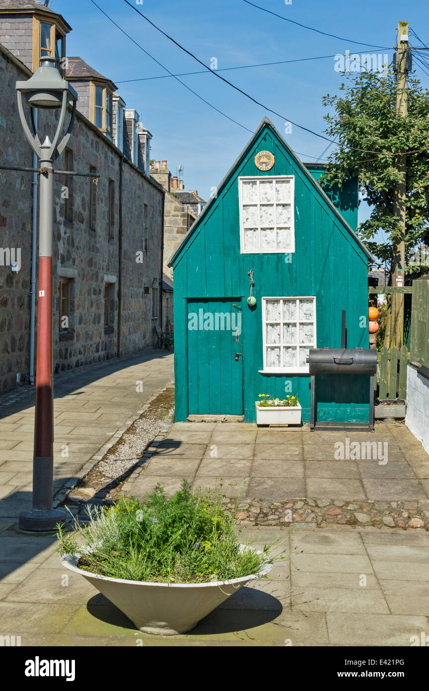 Footdee Stock Photos & Footdee Stock Images - Alamy