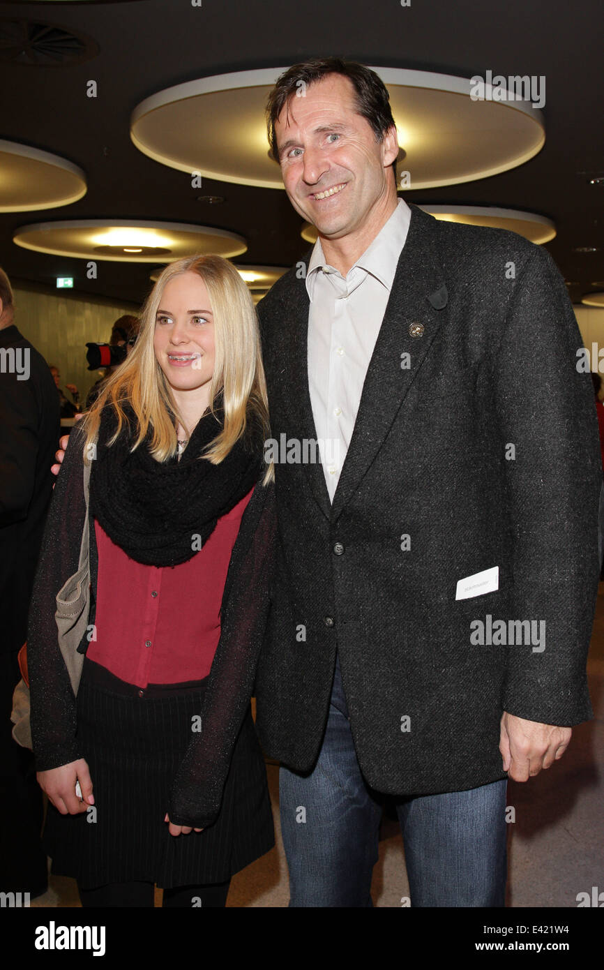 Premiere of 'Apassionata: Zeit fuer Traeume' at Olympiahalle Featuring ...