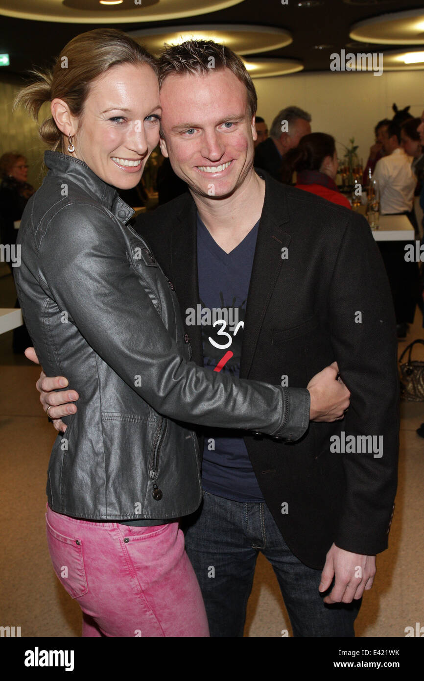 Premiere of 'Apassionata: Zeit fuer Traeume' at Olympiahalle Featuring ...