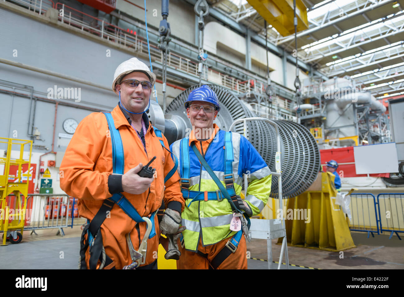 Hat operator hi-res stock photography and images - Alamy