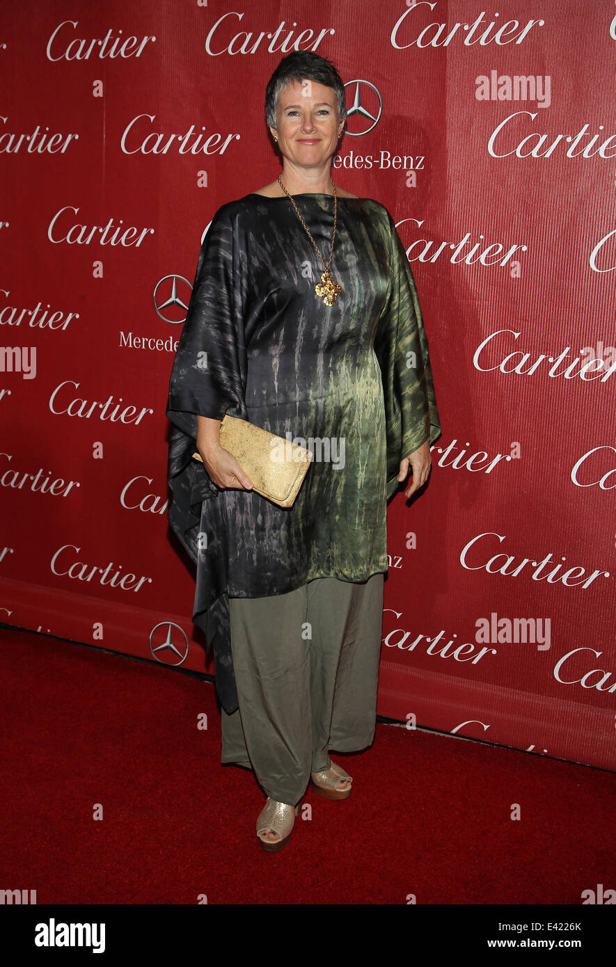 25th Anniversary Palm Springs International Film Festival held at the ...