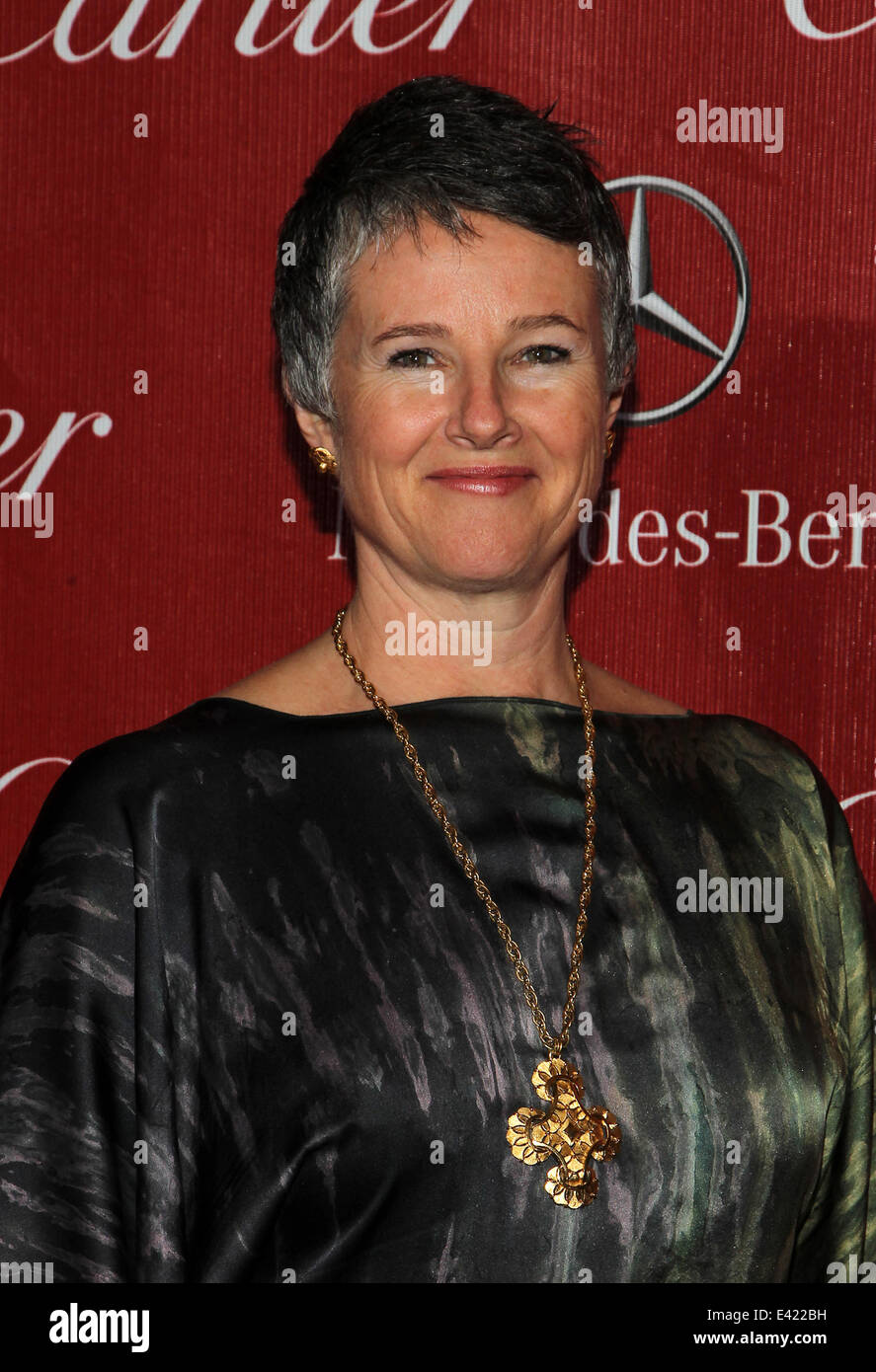 25th Anniversary Palm Springs International Film Festival held at the ...