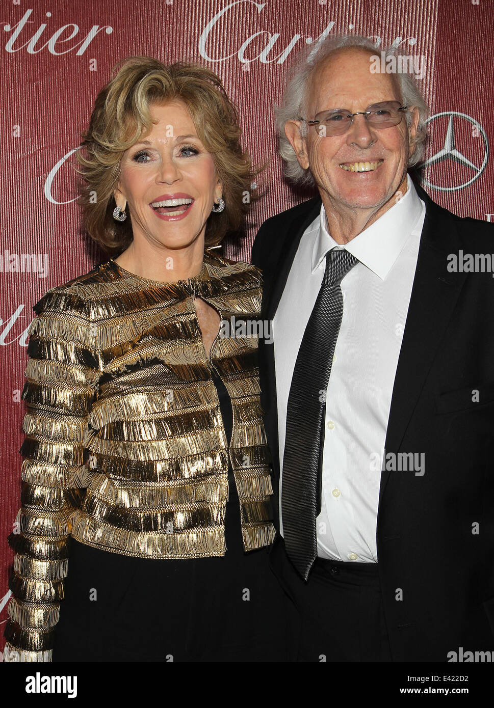 25th Anniversary Palm Springs International Film Festival held at the ...