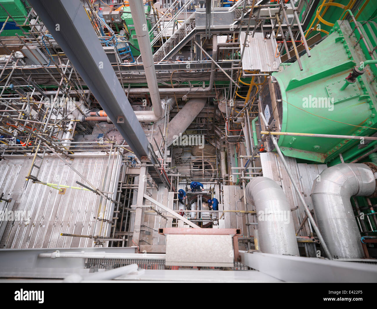 Deep machine hi-res stock photography and images - Alamy