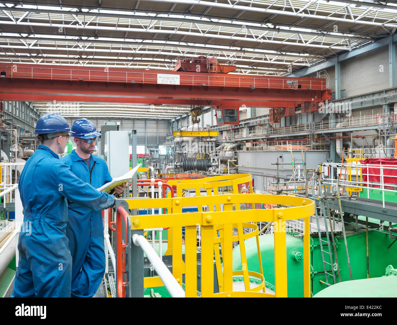 City of power engineers hi-res stock photography and images - Alamy