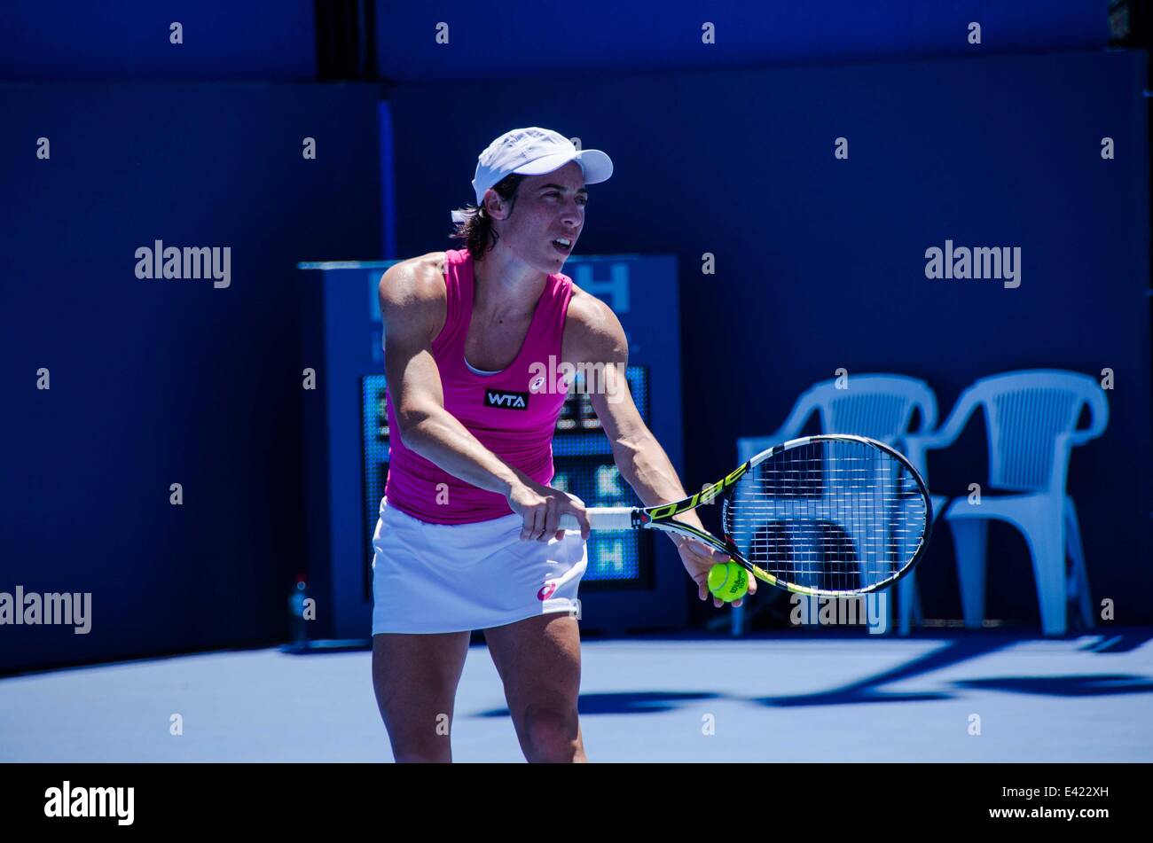 Apia International Sydney Tennis Tournament - Australian Open at Sydney ...