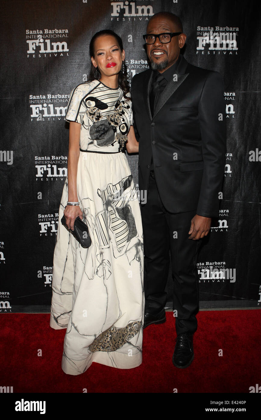 8th Annual SBIFF Kirk Douglas Award For Excellence In Film Honoring ...