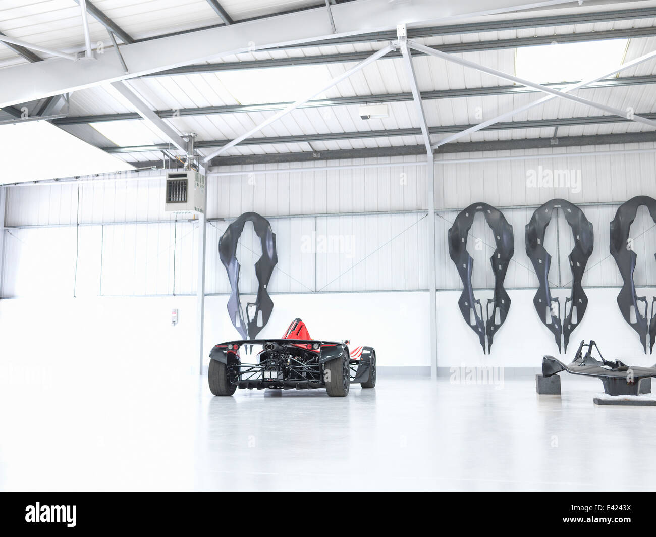 Car body in factory hi-res stock photography and images - Alamy