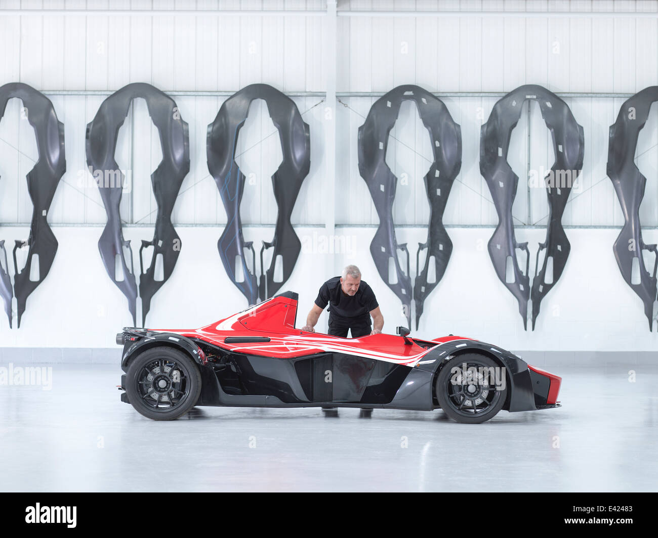 Body Shells High Resolution Stock Photography and Images - Alamy