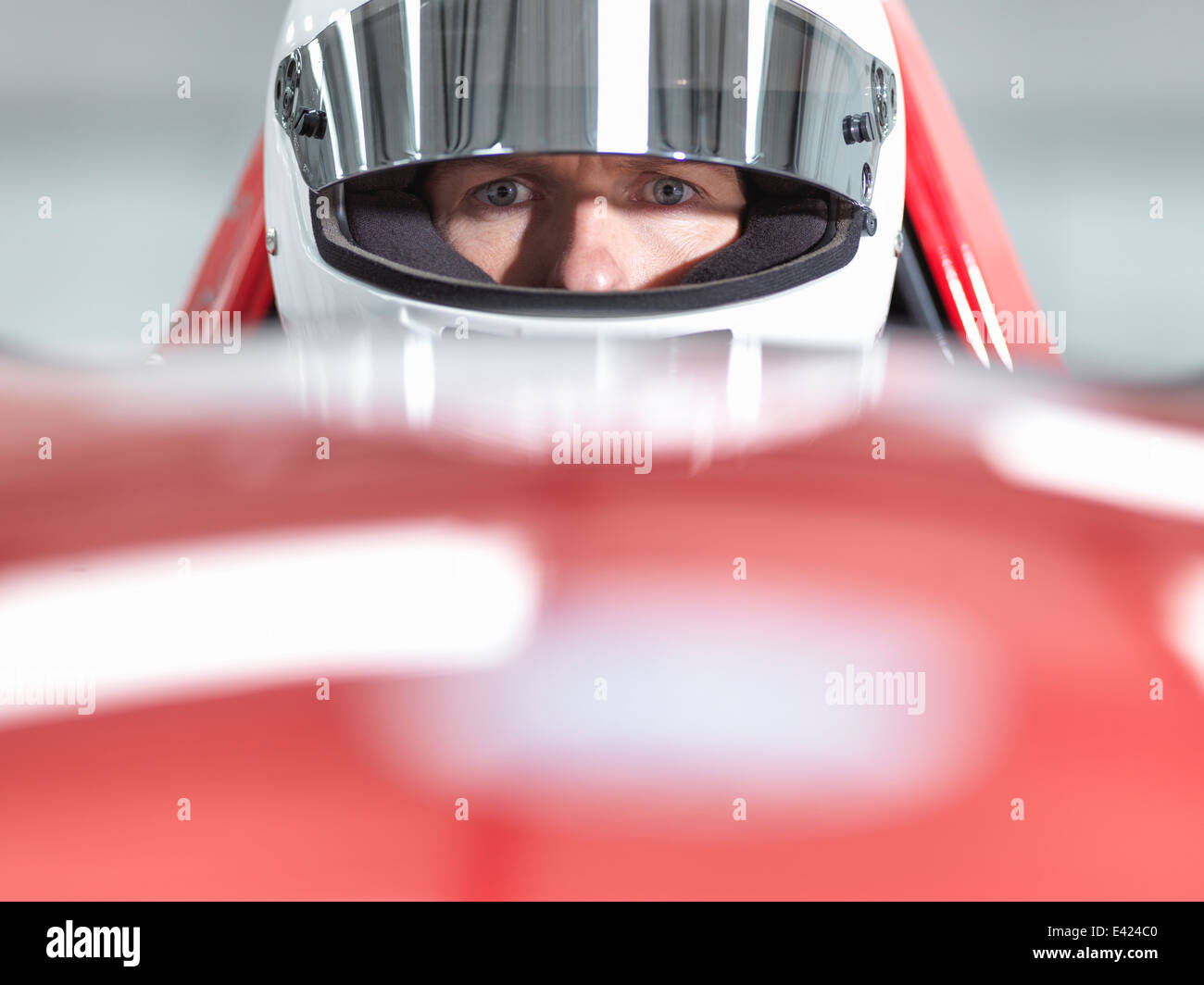 Car racing driver hi-res stock photography and images - Alamy