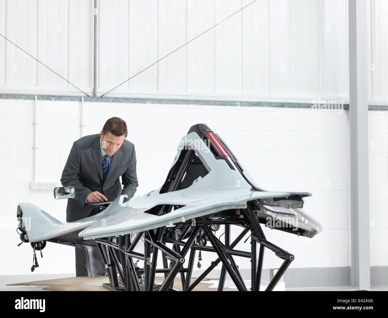 Automobile designer hi-res stock photography and images - Alamy