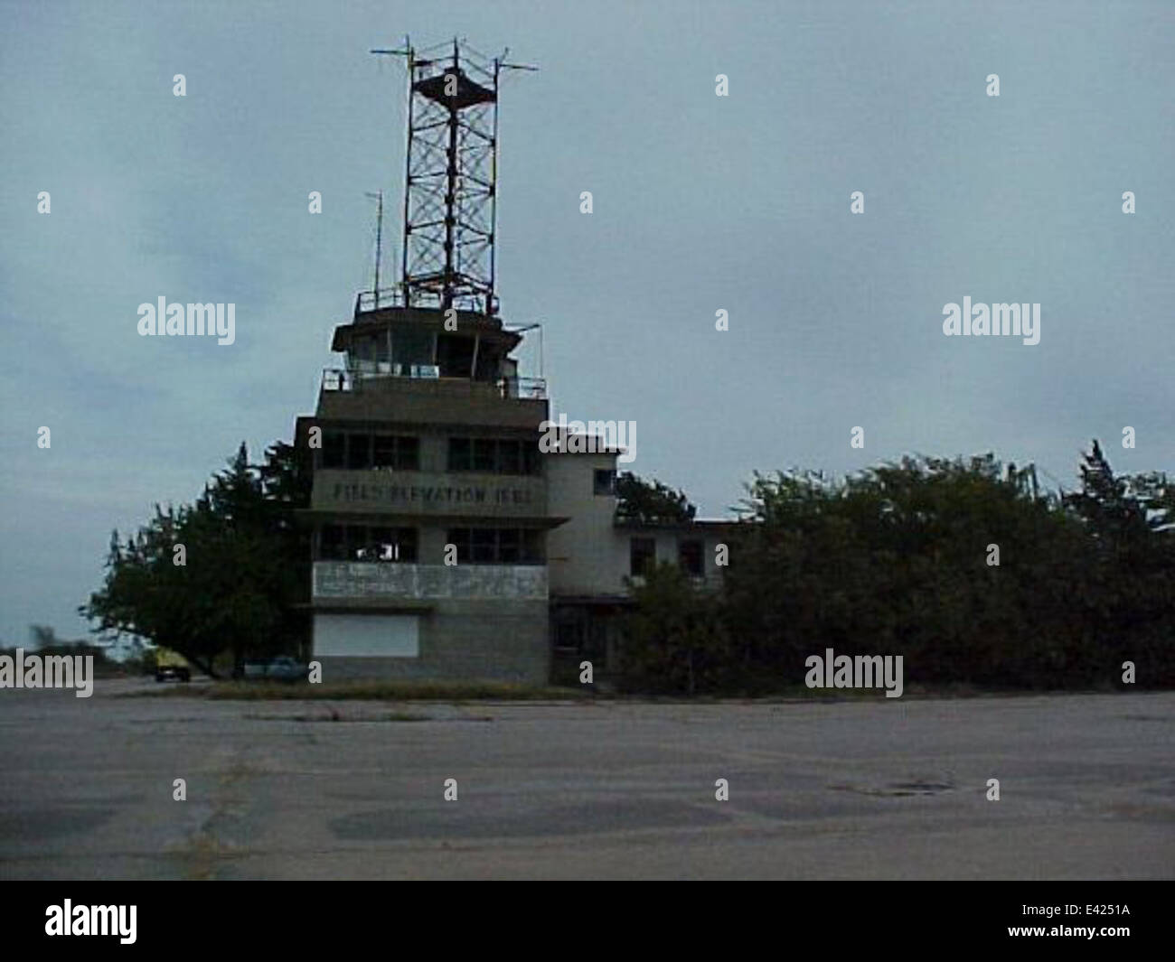 This image features the NASHutchinson Tower, an important structure ...