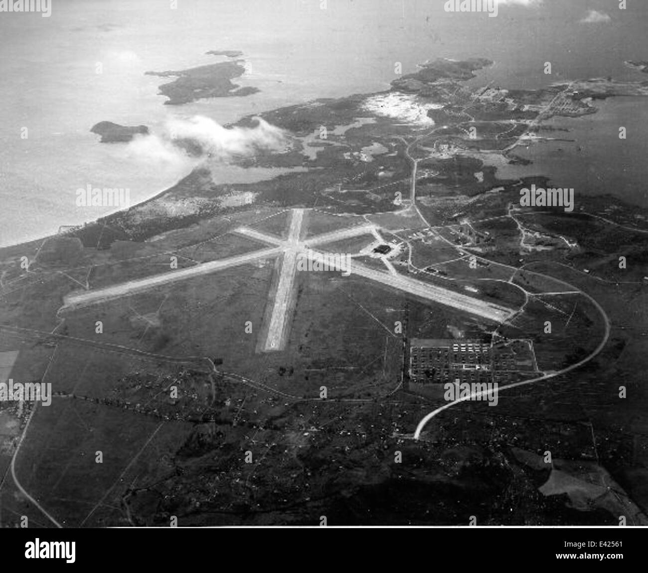 Roosevelt roads hi-res stock photography and images - Alamy