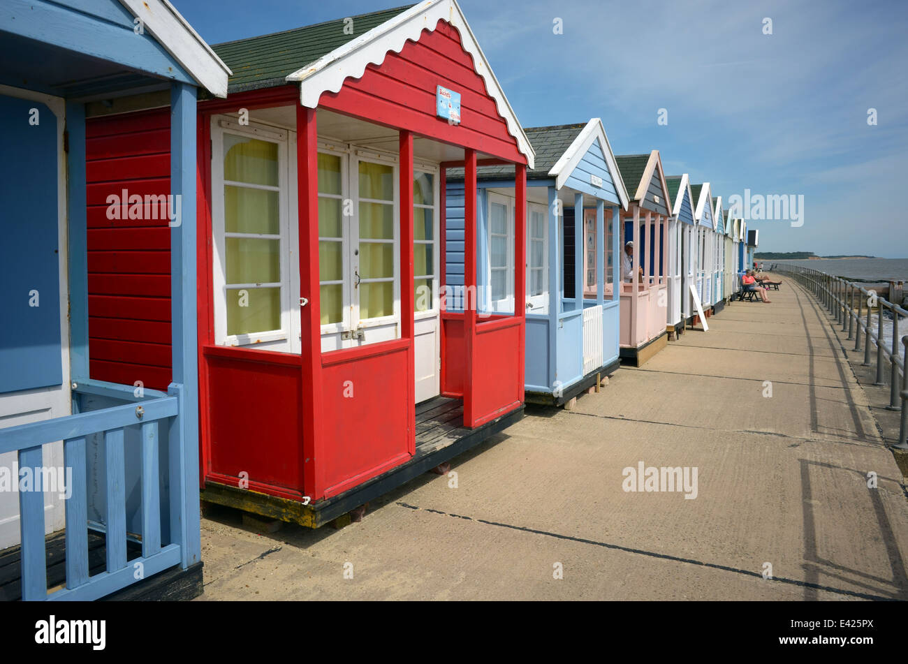 Southwold Suffolk East Anglia England Stock Photo - Alamy