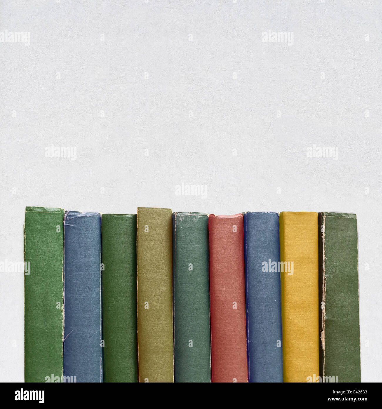 Colorful vintage hi-res stock photography and images - Alamy