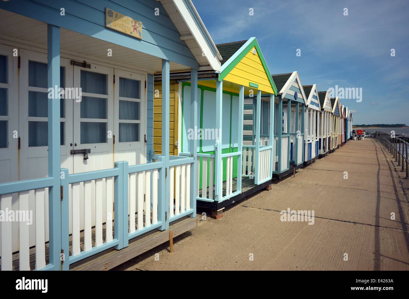 Southwold Suffolk East Anglia England Stock Photo - Alamy