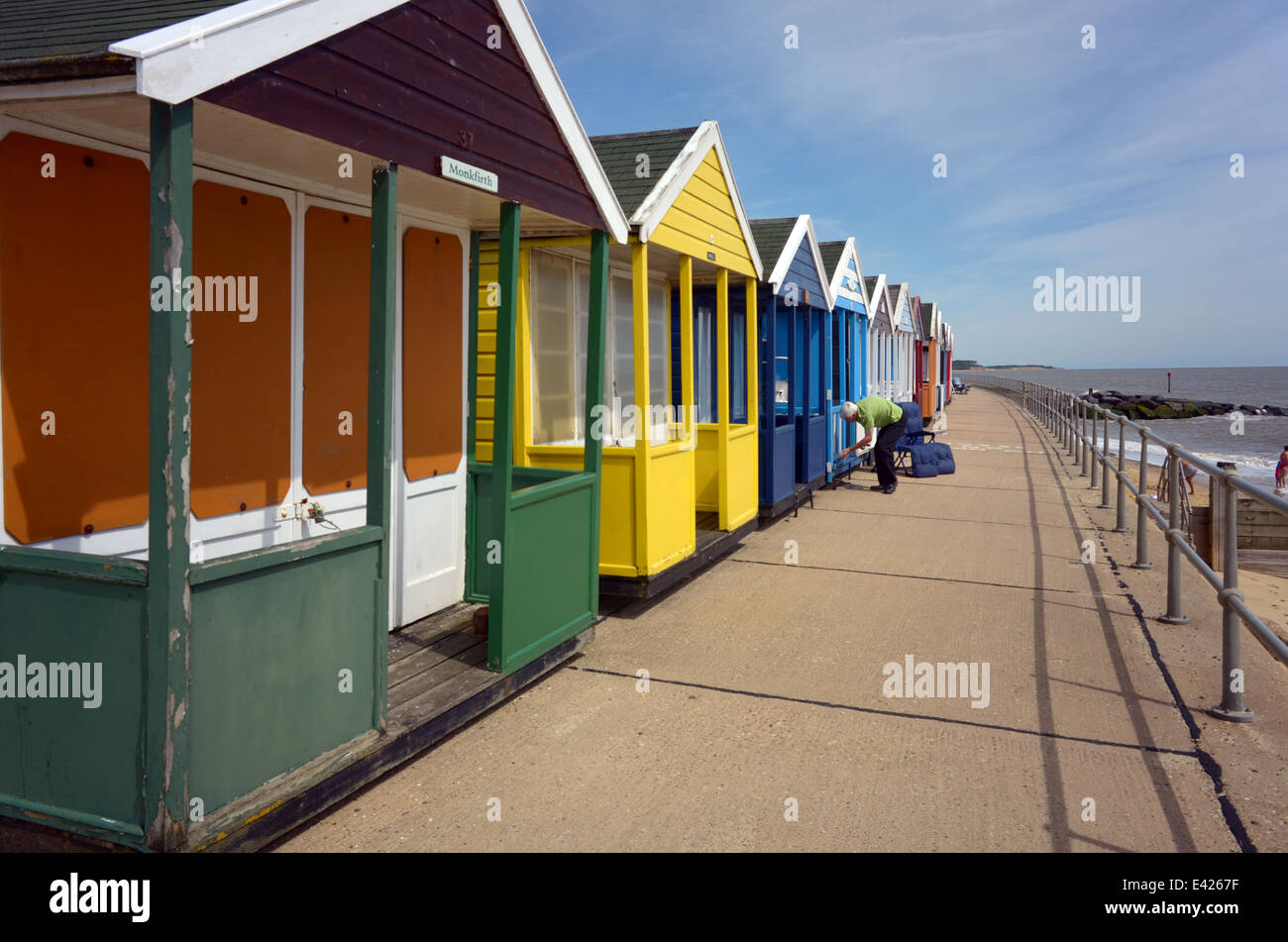 Southwold Suffolk East Anglia England Stock Photo - Alamy