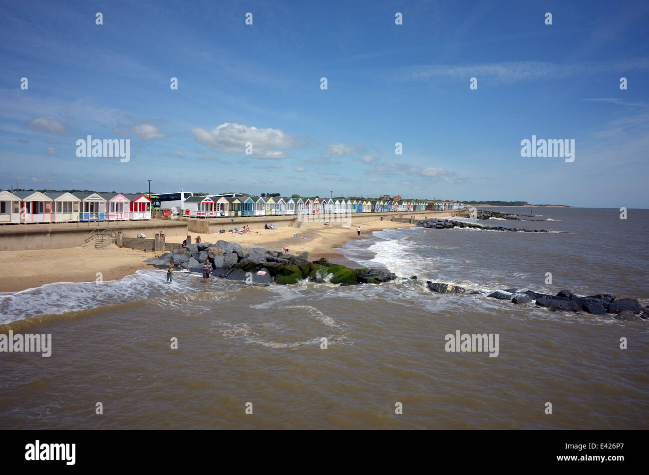 Southwold Suffolk East Anglia England Stock Photo - Alamy