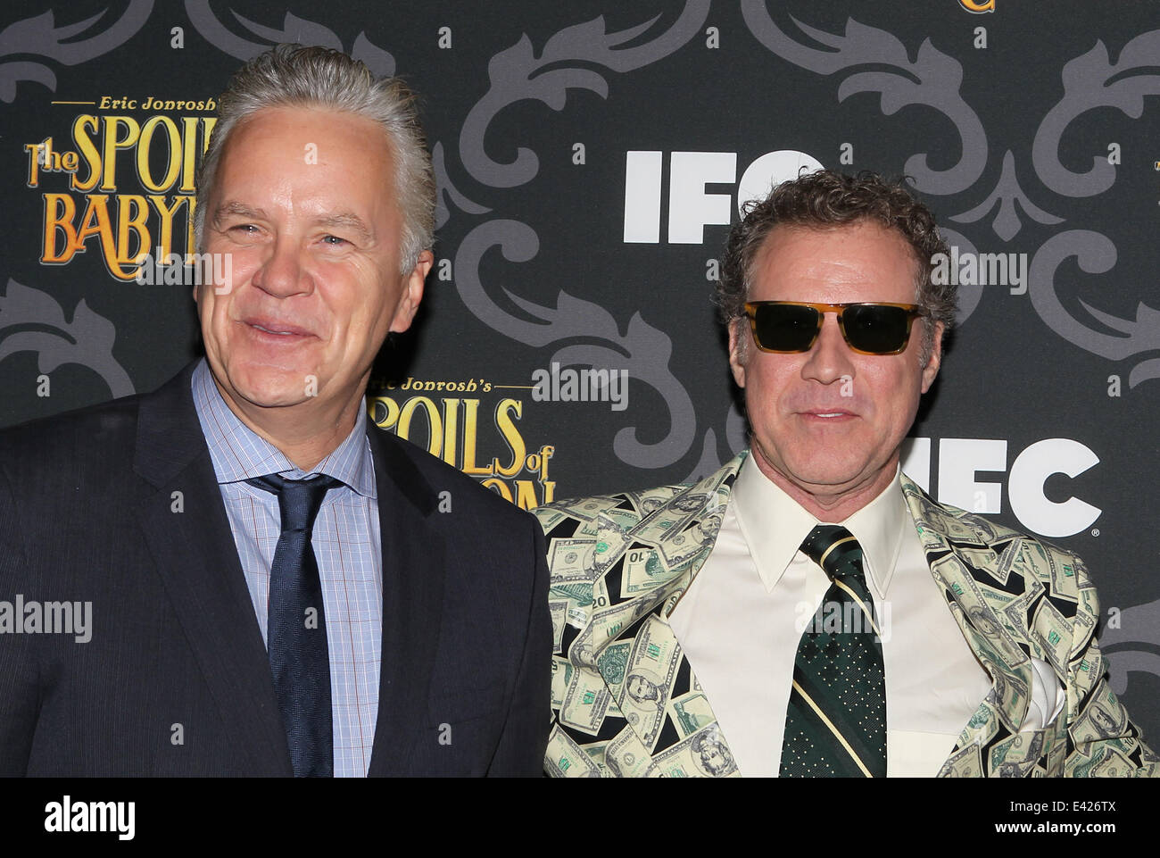 Screening of IFC's 'The Spoils Of Babylon' at DGA Theater Featuring ...