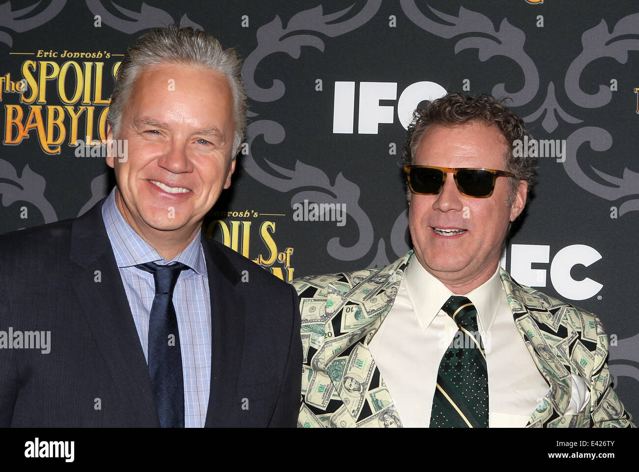 Tim ferrell hi-res stock photography and images - Alamy