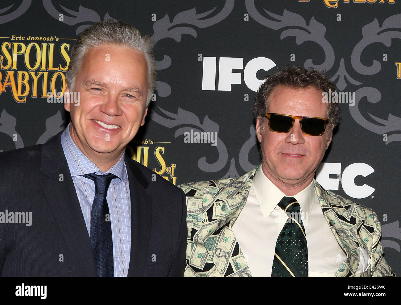 Tim ferrell hi-res stock photography and images - Alamy