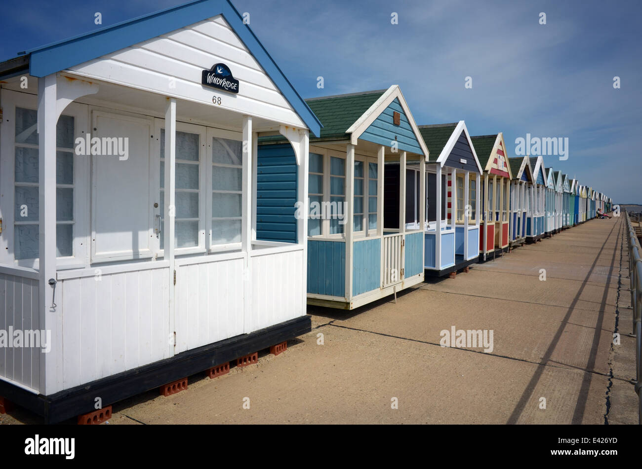 Southwold Suffolk East Anglia England Stock Photo - Alamy