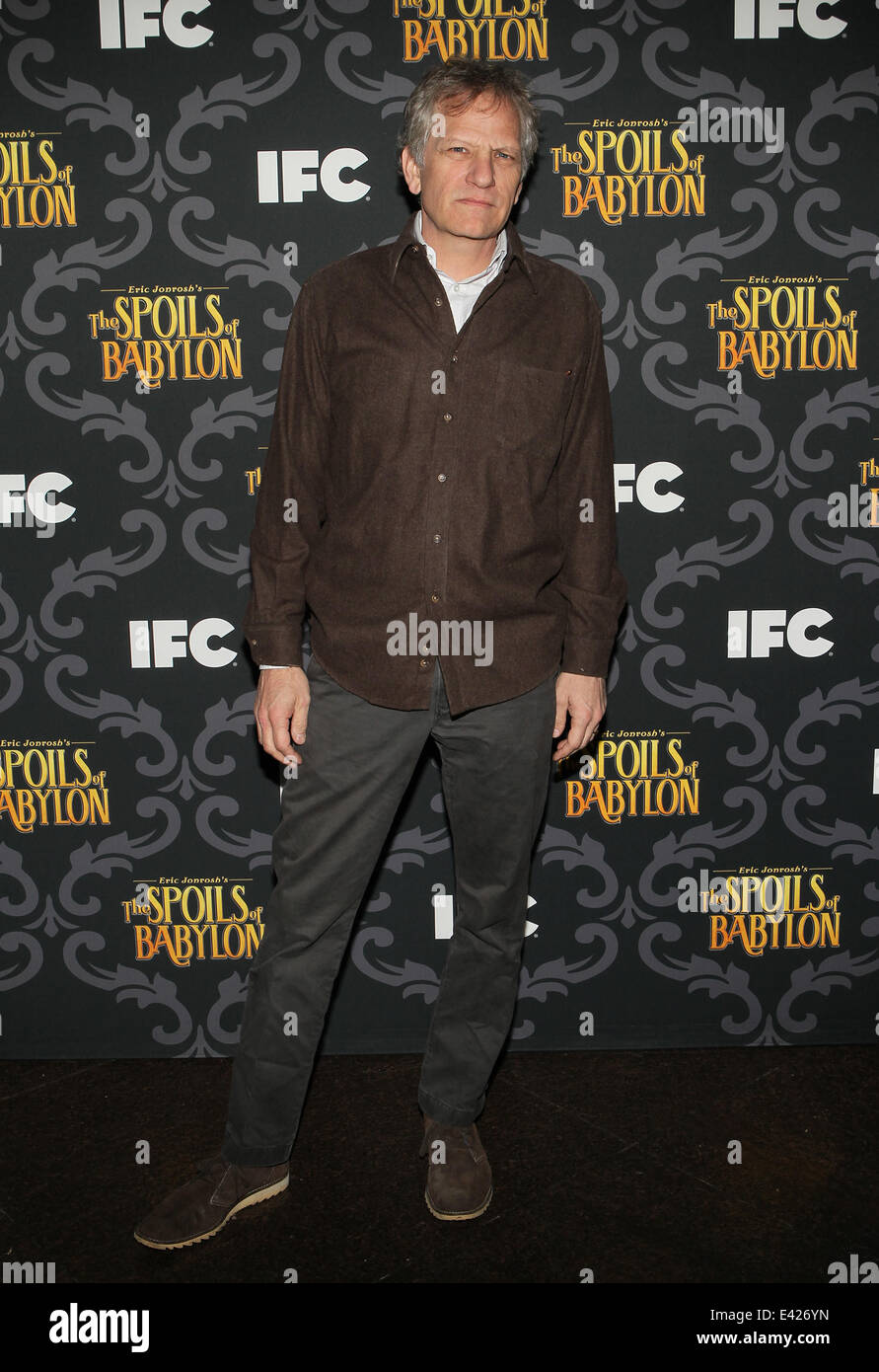 Screening of IFC's 'The Spoils Of Babylon' at DGA Theater Featuring ...