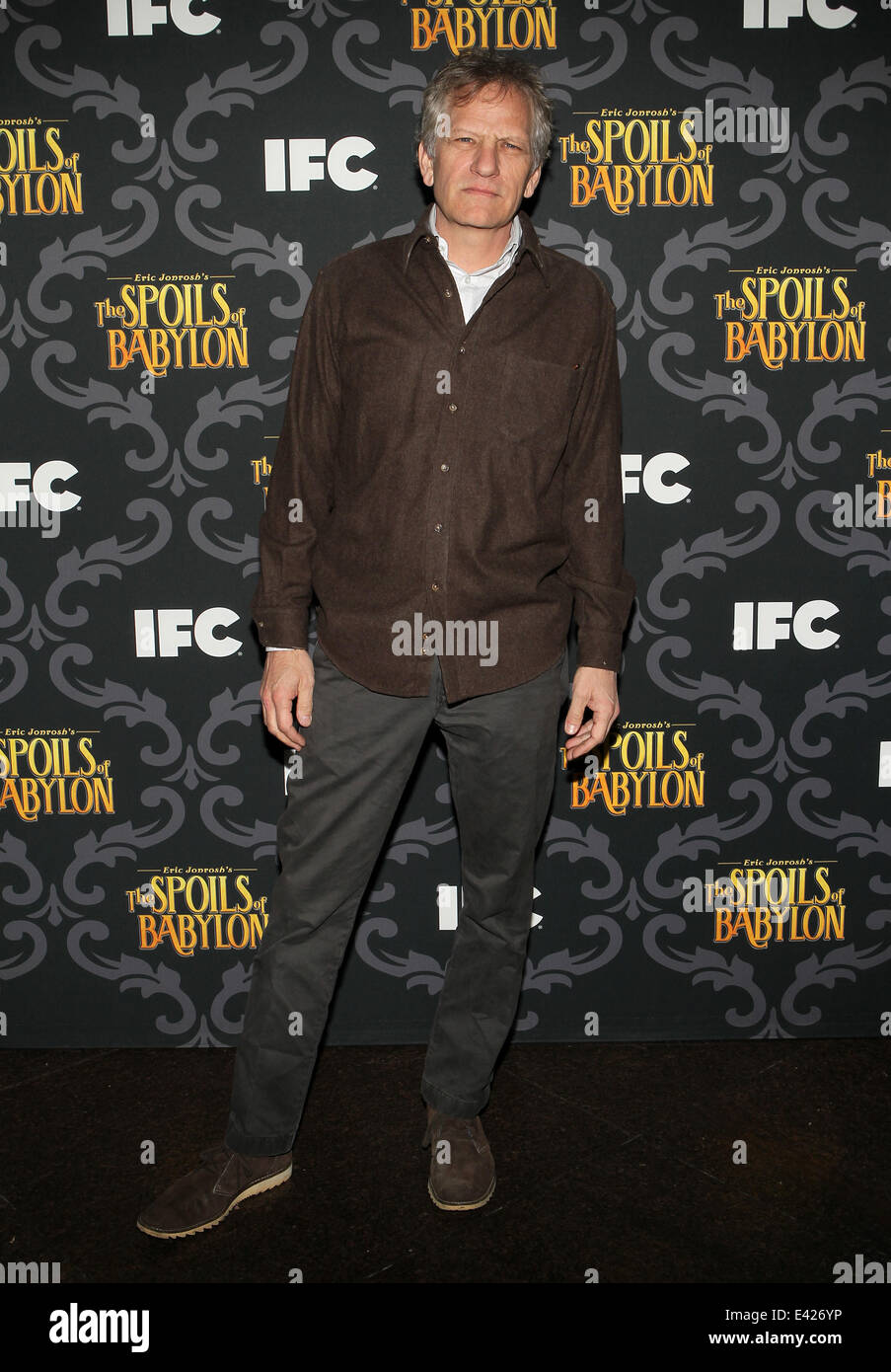 Screening of IFC's 'The Spoils Of Babylon' at DGA Theater Featuring ...