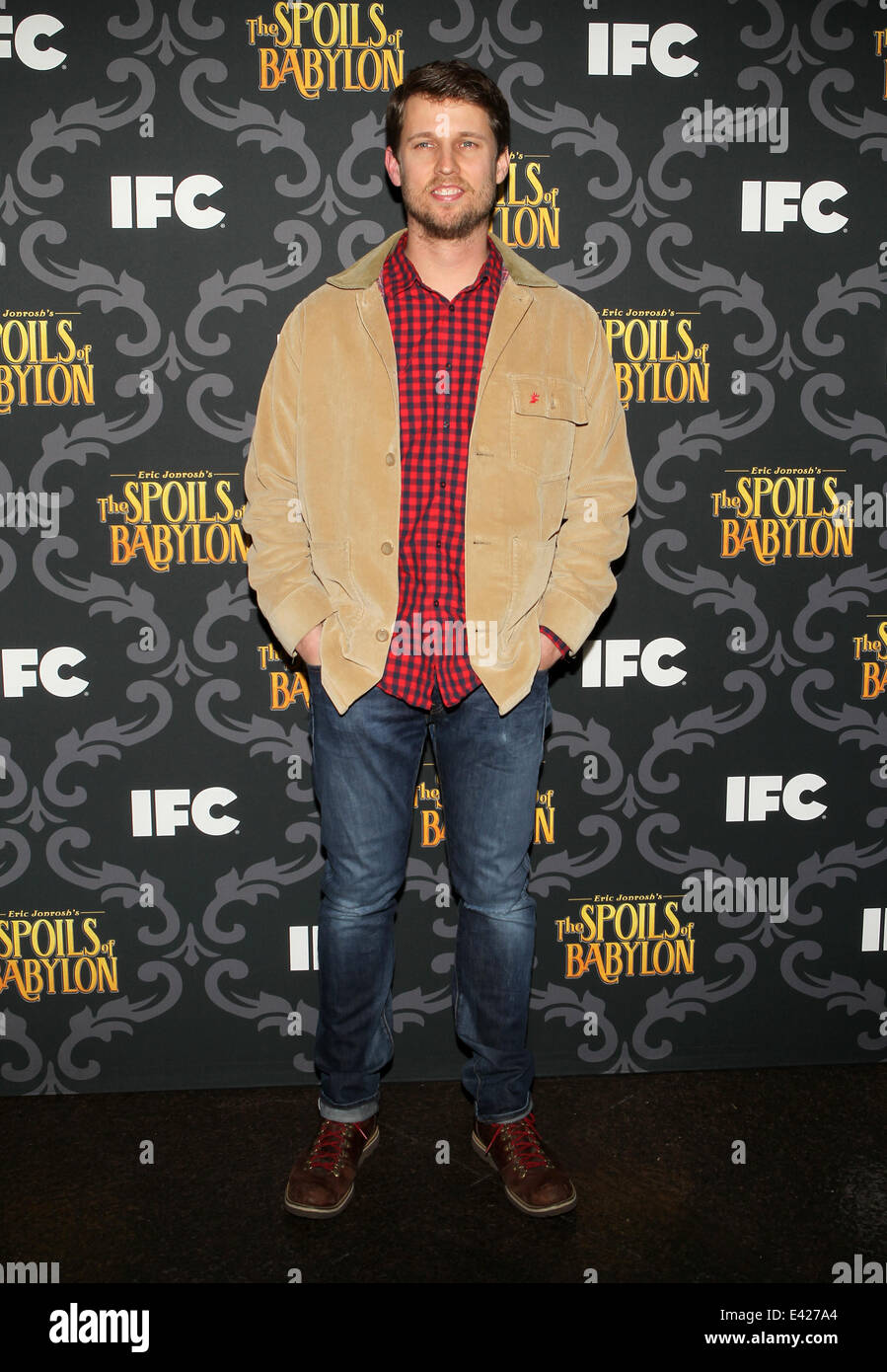 Screening of IFC's 'The Spoils Of Babylon' at DGA Theater Featuring ...