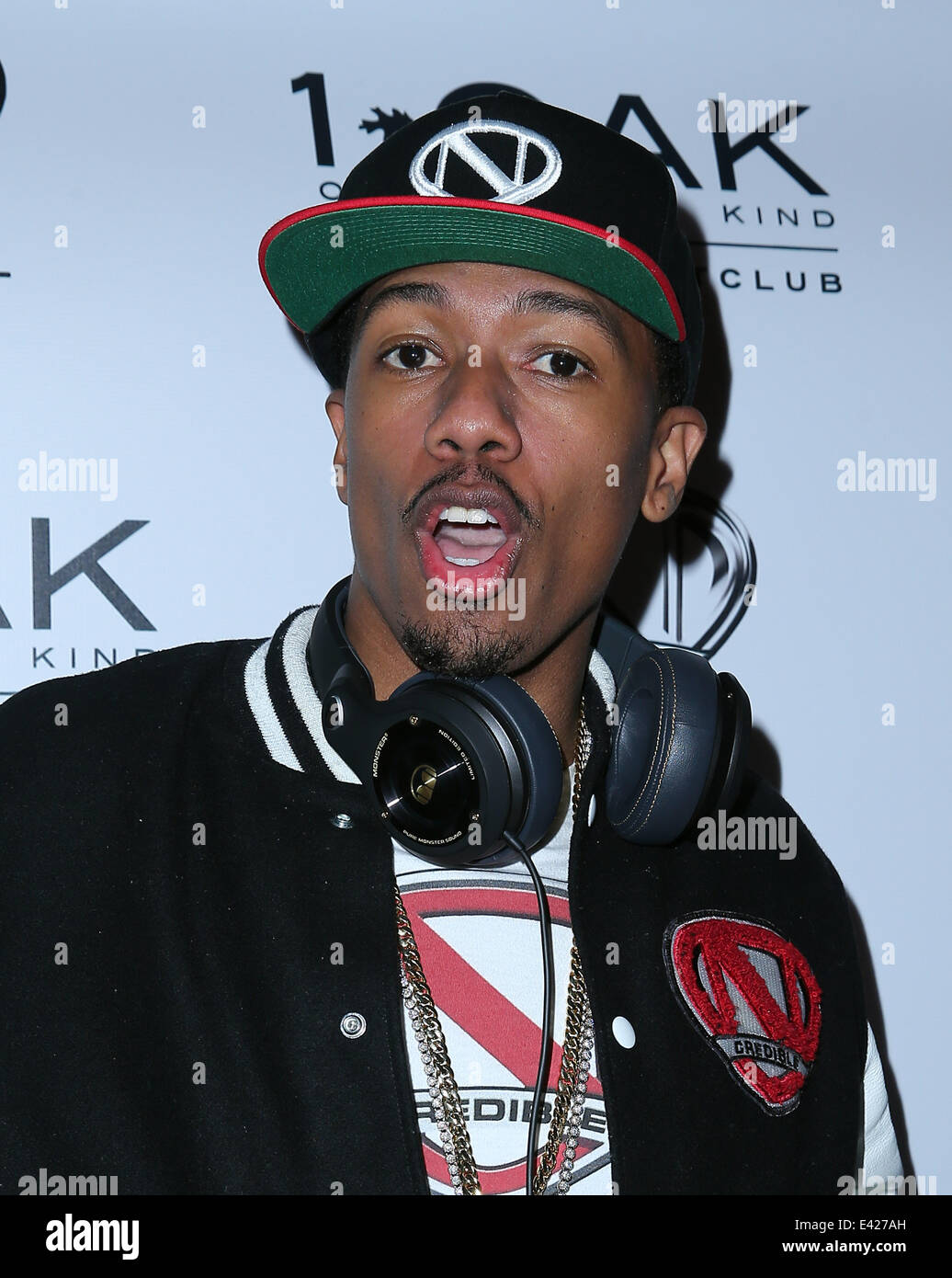 Ncredible Tablet Release Party With Nick Cannon at 1 Oak at The Mirage ...