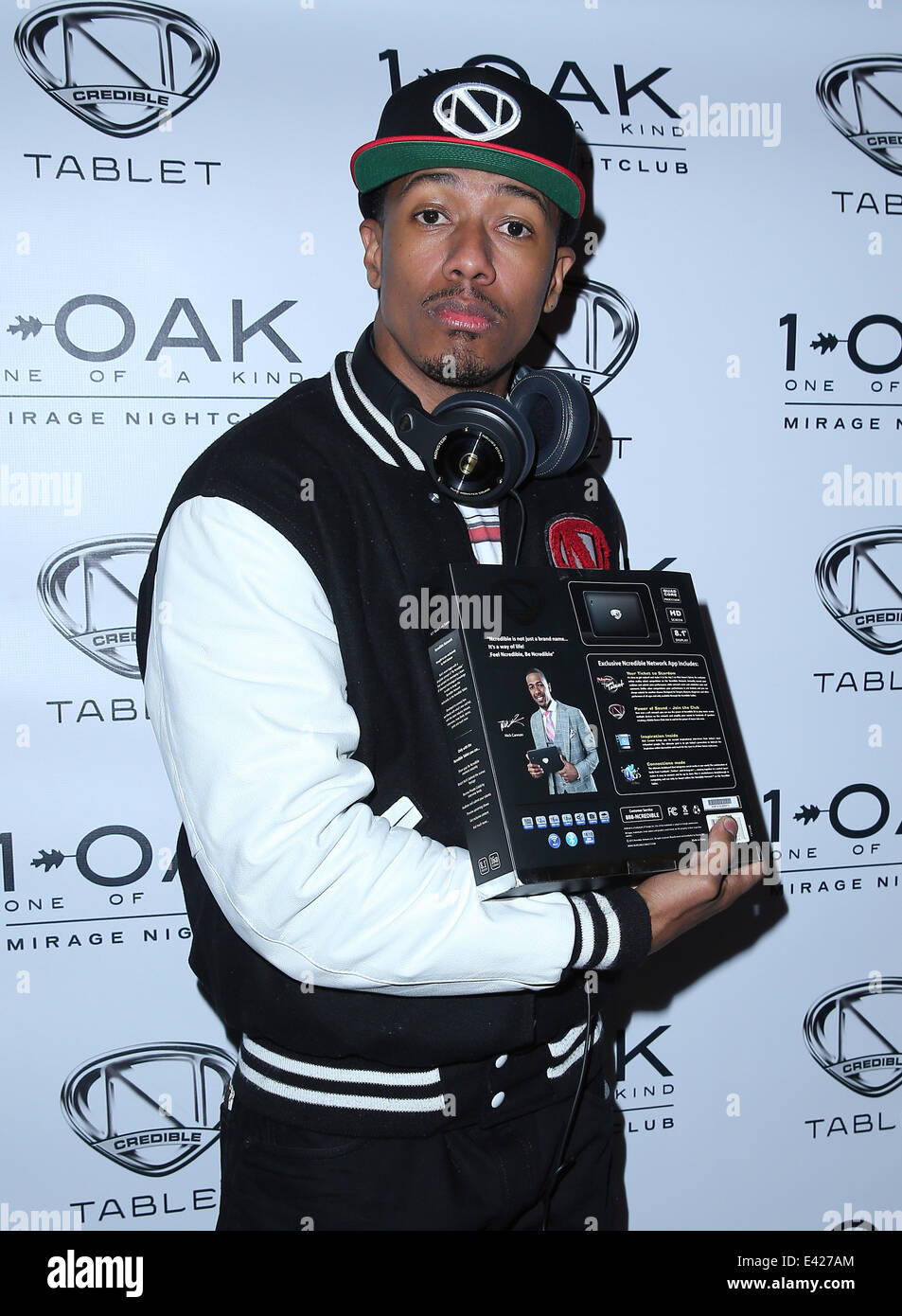 Ncredible Tablet Release Party With Nick Cannon at 1 Oak at The Mirage ...