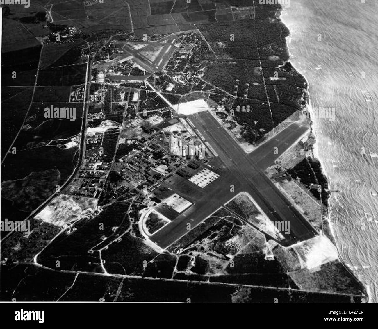 Naval air station barbers point hi-res stock photography and images - Alamy