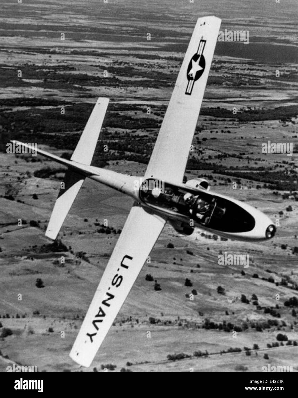 An image from NAVAIR news featuring the TT-1, a trainer aircraft used ...