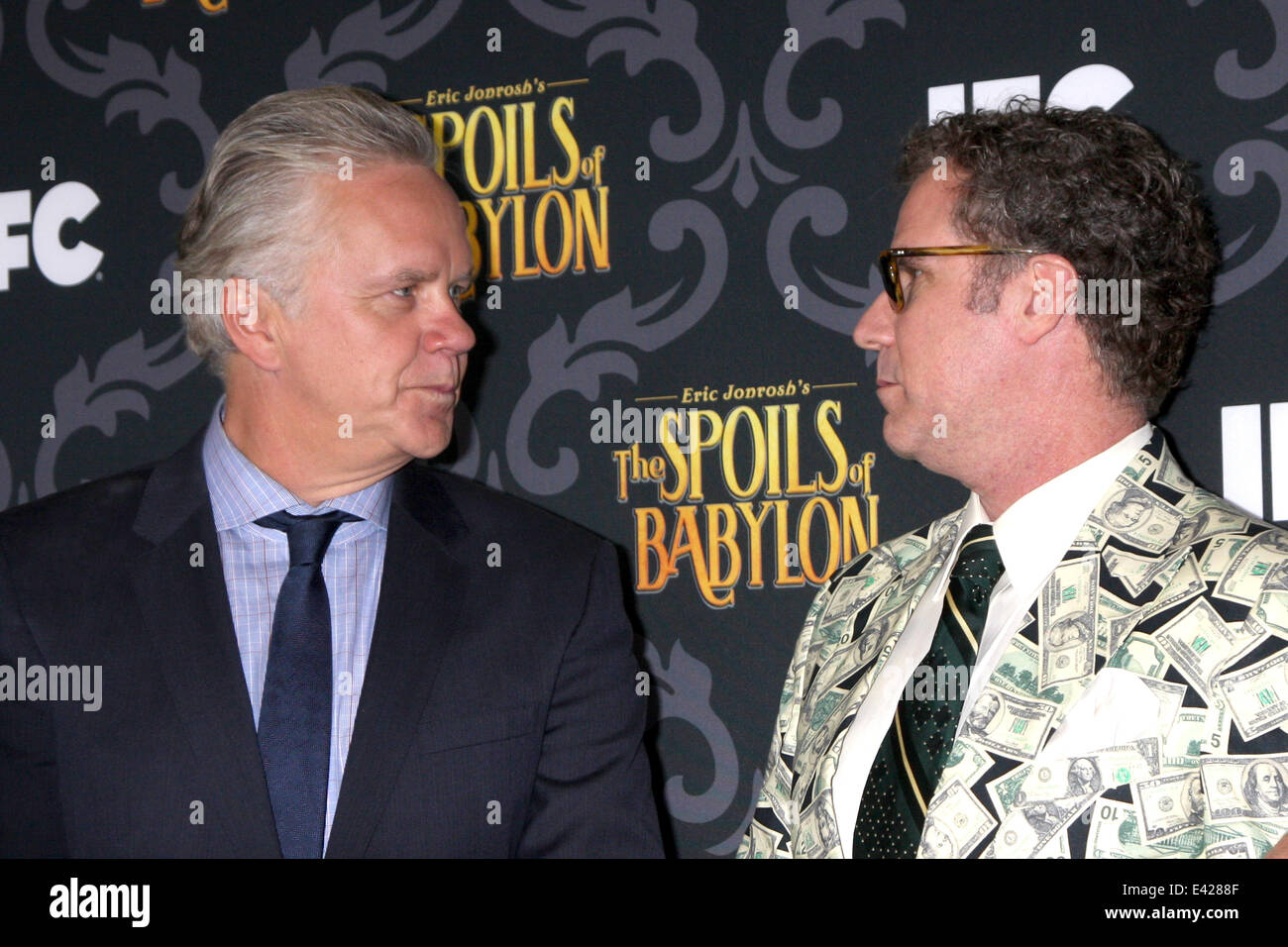 Tim Ferrell High Resolution Stock Photography and Images - Alamy