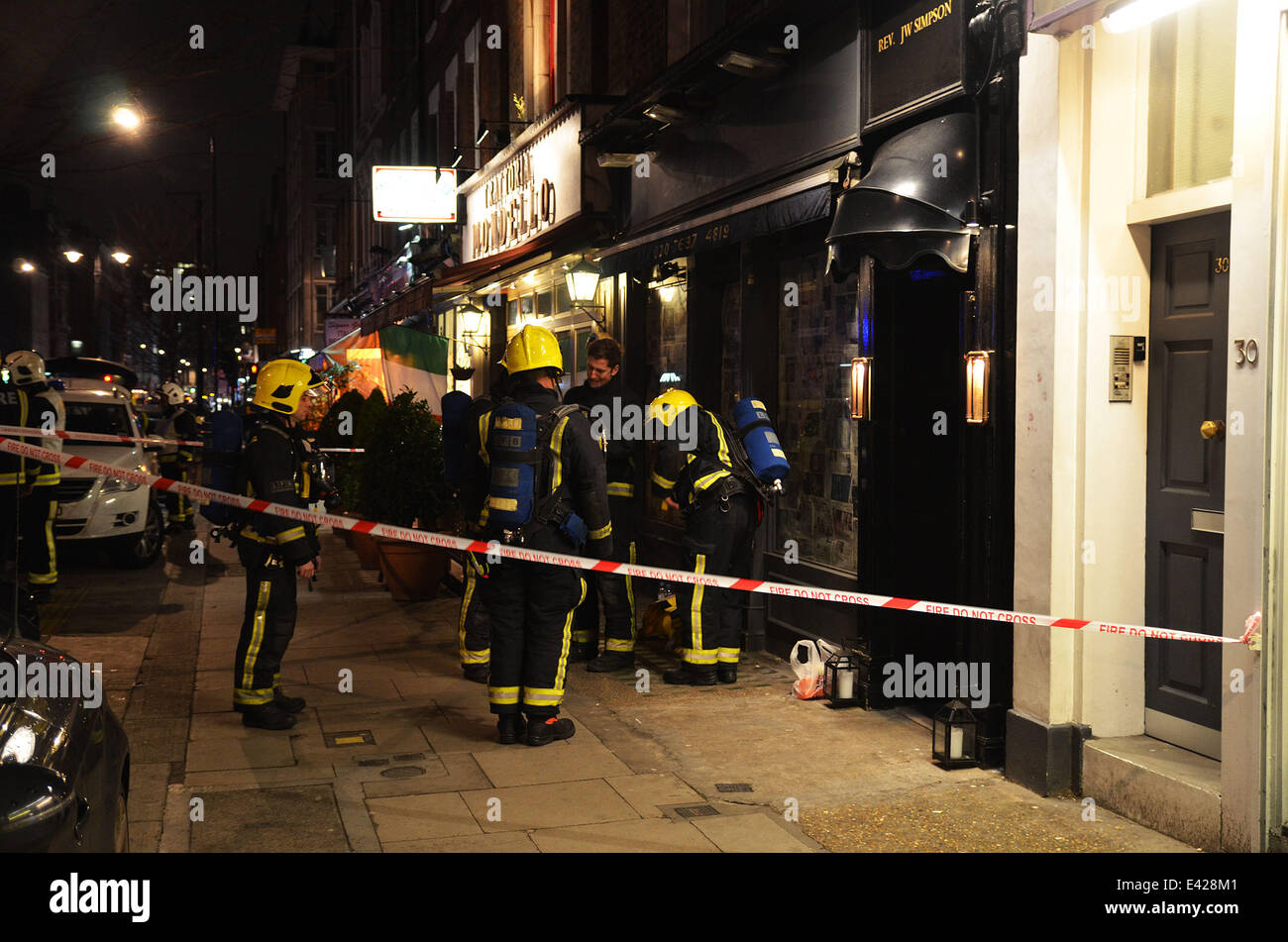 Goodge street london hi-res stock photography and images - Alamy