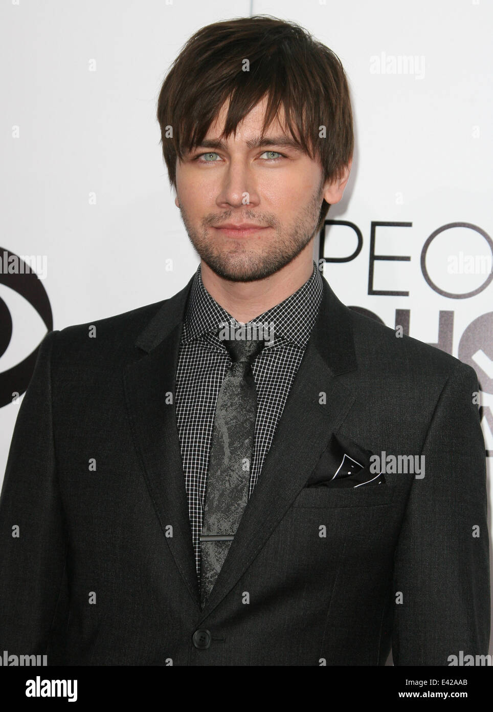 Peoples Choice Awards 2014 Arrivals held at Nokia Theatre L.A. Live ...