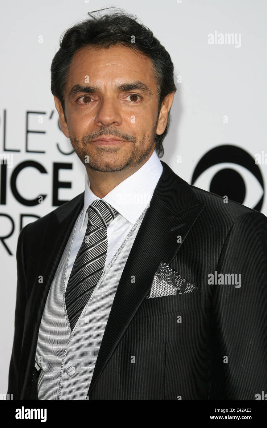 Peoples Choice Awards 2014 Arrivals held at Nokia Theatre L.A. Live ...