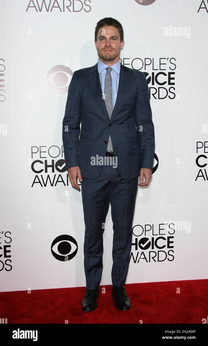 Peoples Choice Awards 2014 Arrivals held at Nokia Theatre L.A. Live ...
