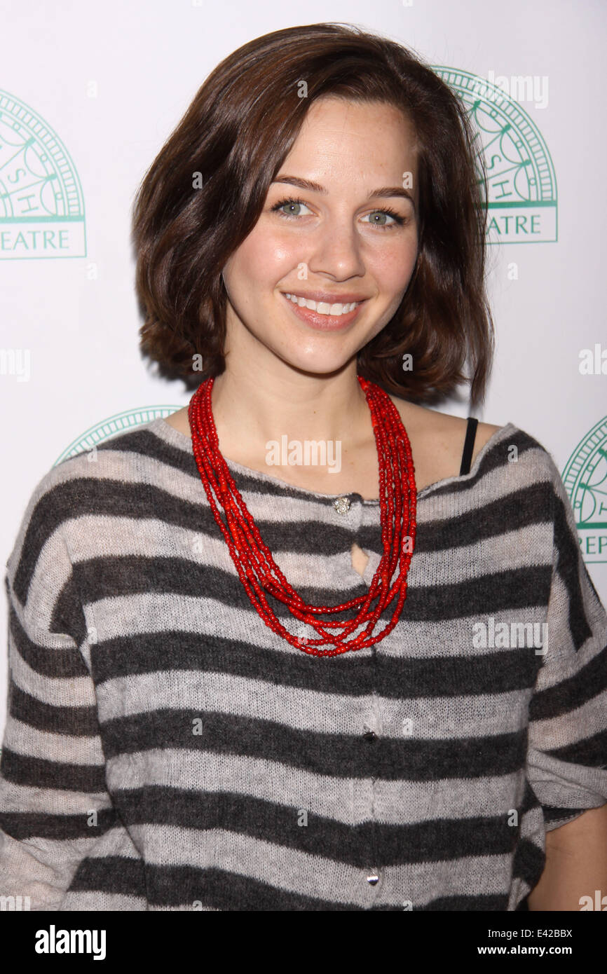 Meet and greet with the Irish Rep production of Transport, held at the ...