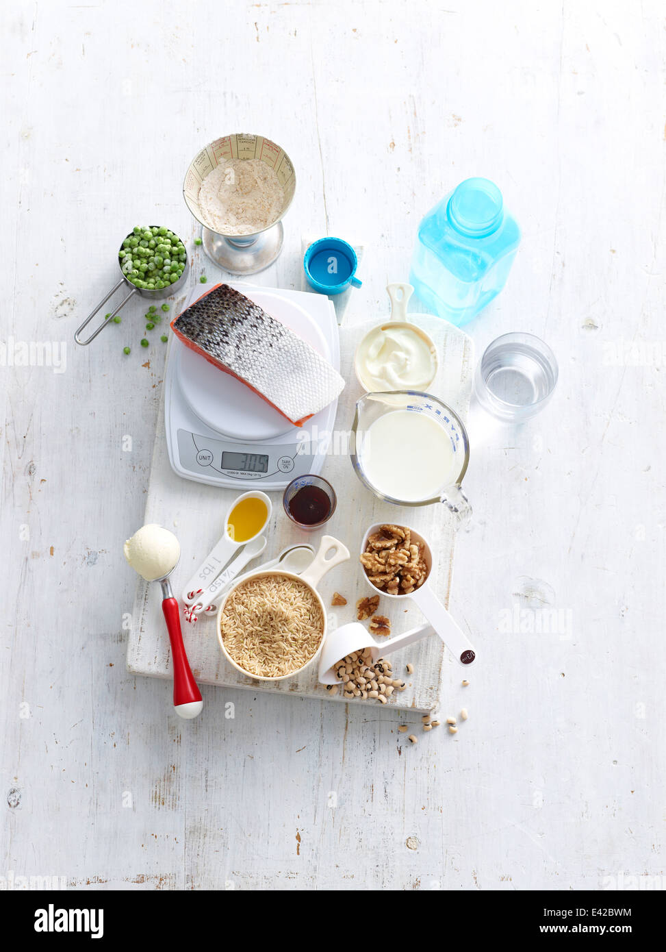 Measuring scales hi-res stock photography and images - Alamy