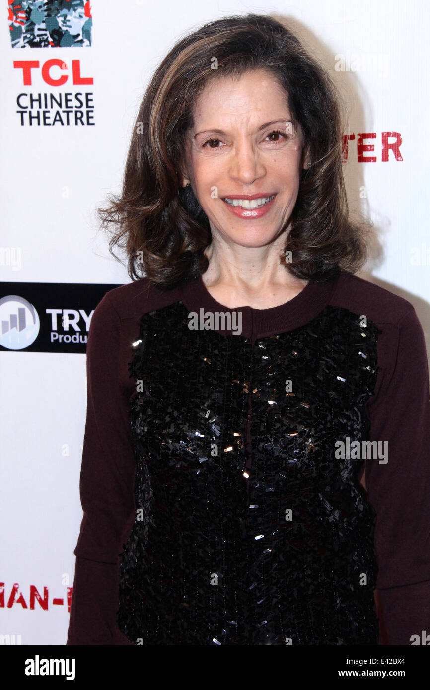 'Man-Eater' private screening - Arrivals Featuring: Lisa Goodman Where ...