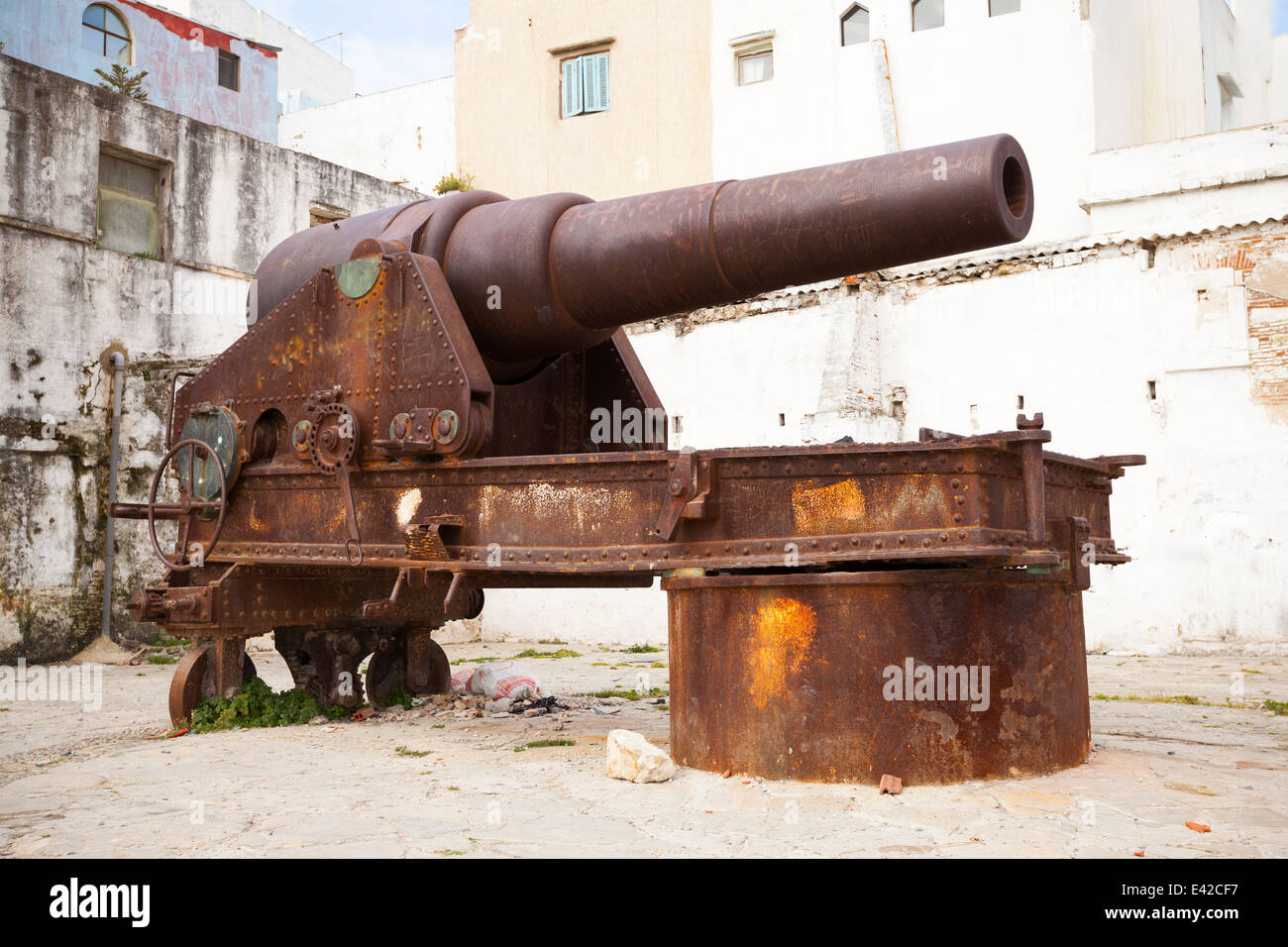 Cannon tangier hi-res stock photography and images - Alamy