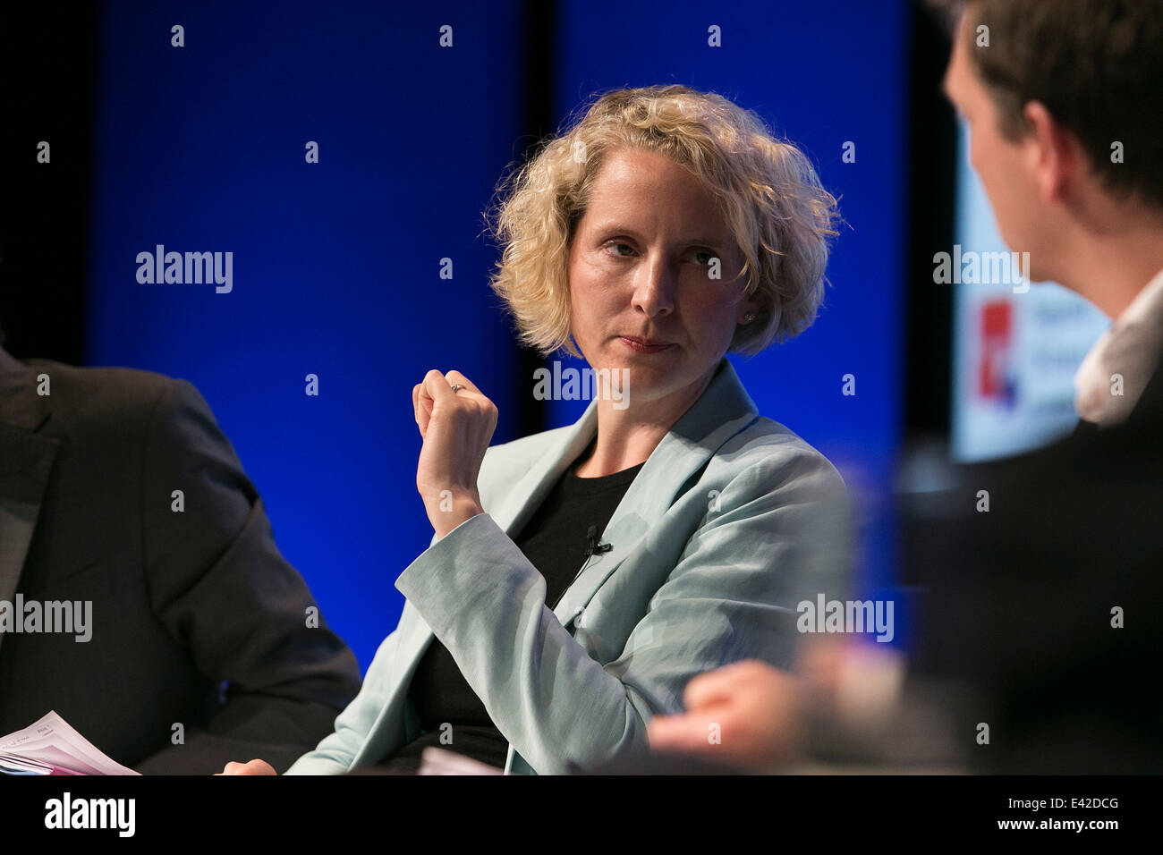 Emma Reynolds , MP Stock Photo - Alamy