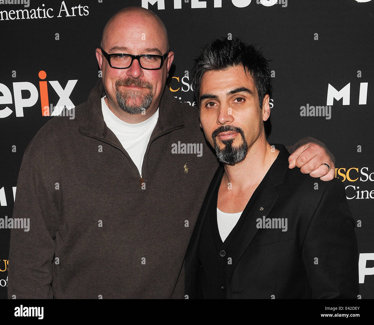 E[ix and The USC School of Cinematic Arts Present a special Screening ...