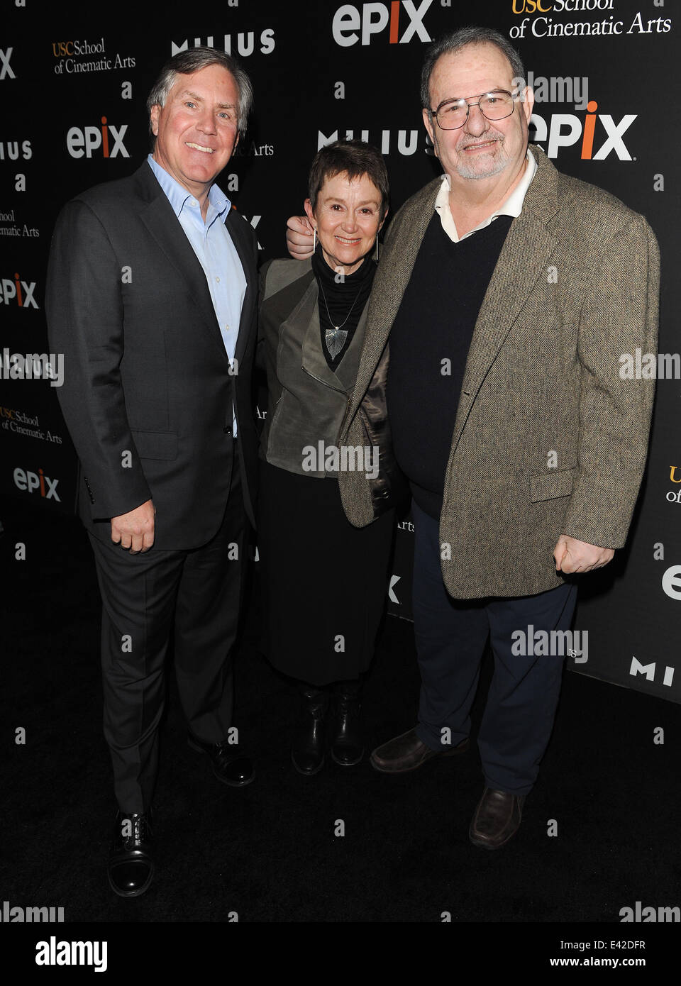 E[ix and The USC School of Cinematic Arts Present a special Screening ...