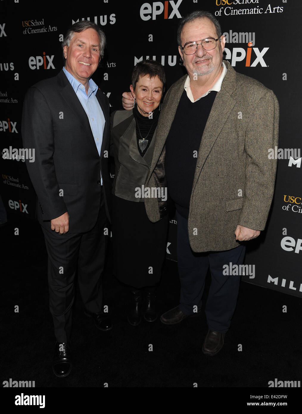 E[ix and The USC School of Cinematic Arts Present a special Screening ...