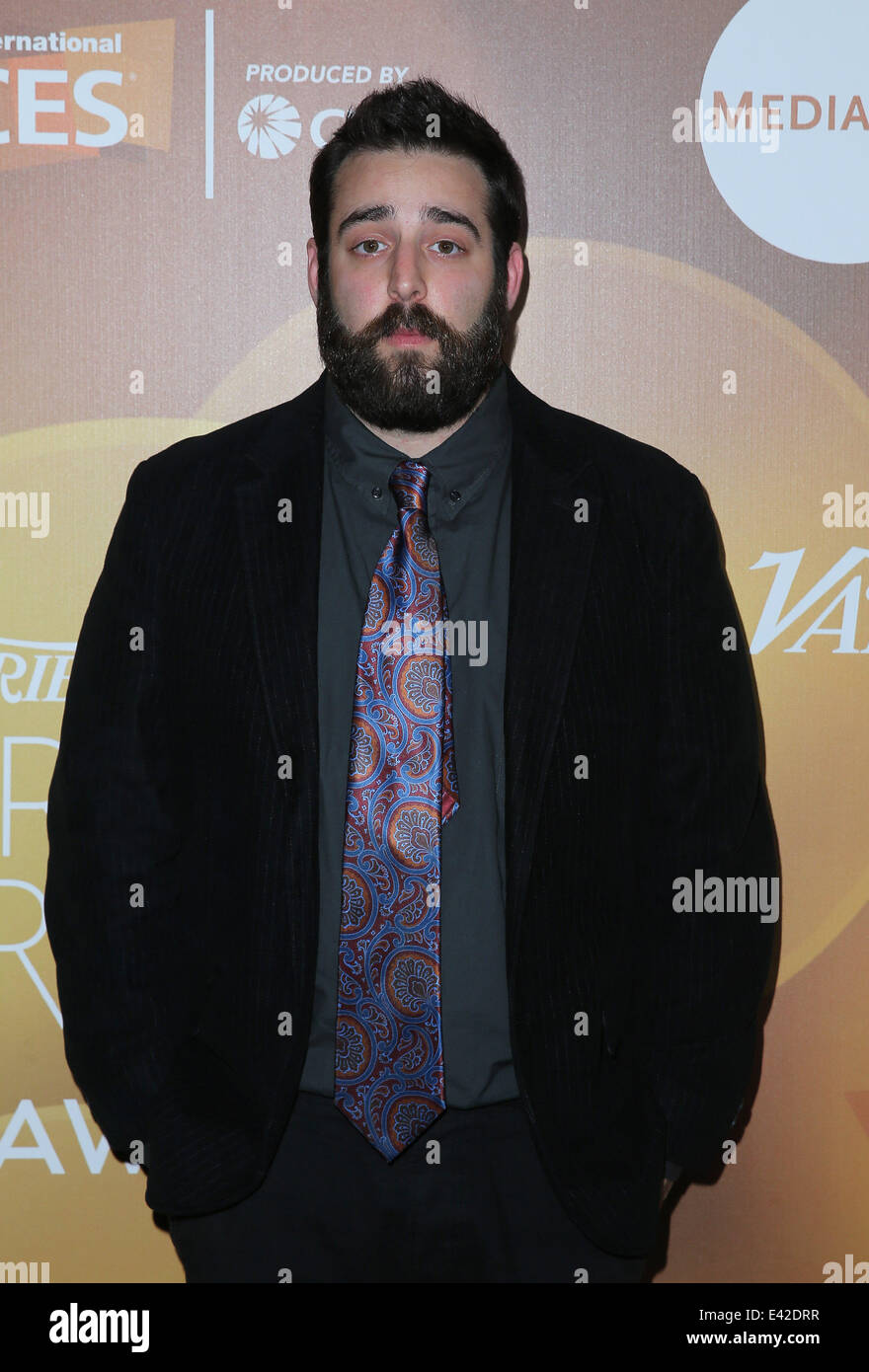 2014 Variety Break Through of The Year Awards at LVH Las Vegas ...