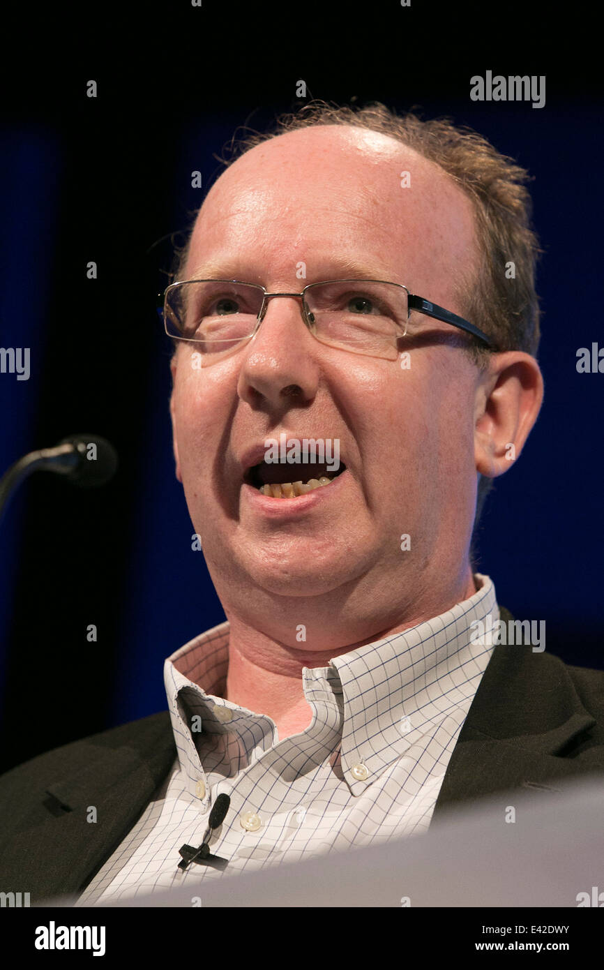 Daniel Finkelstein , journalist Stock Photo - Alamy