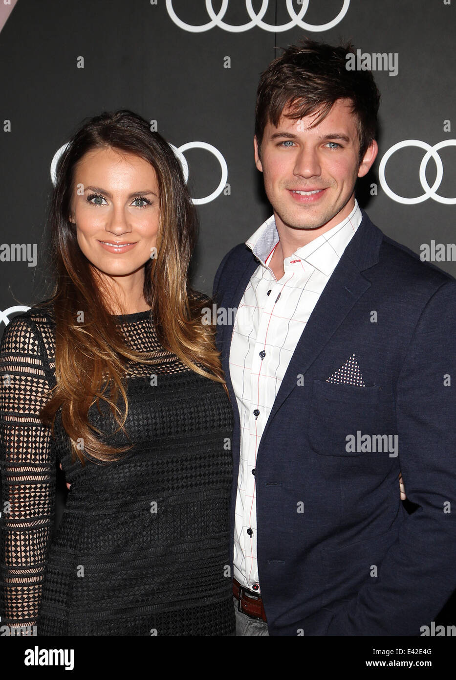 Audi celebrates Golden Globes event held at Cecconi's restaurant ...