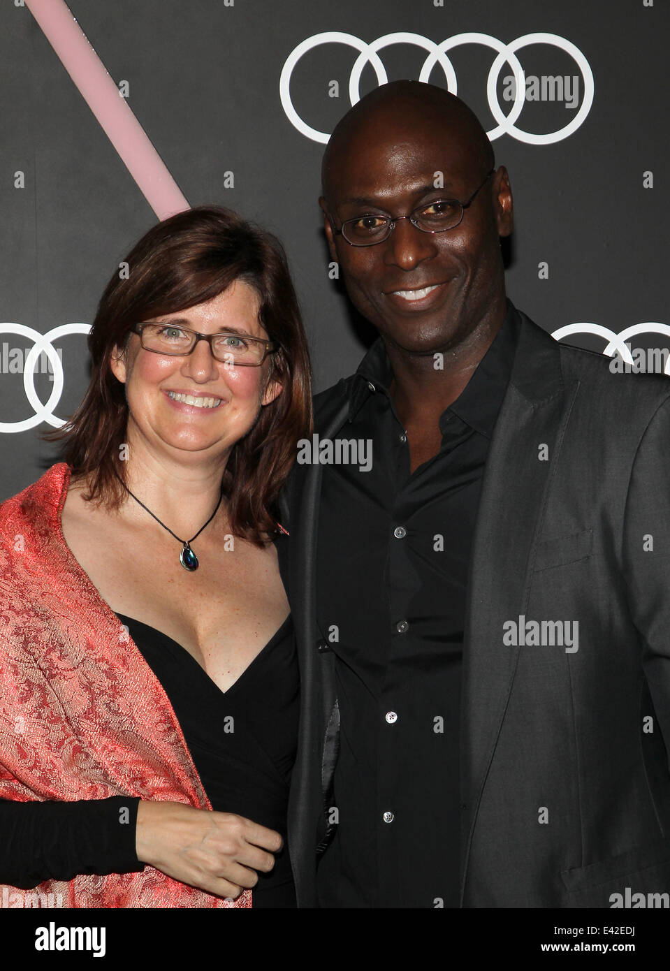 Audi Celebrates Golden Globes Weekend At Cecconi's Restaurant Featuring ...